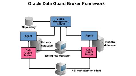 Data Guard Using The Dgmgrl Command Line Interface Youtube