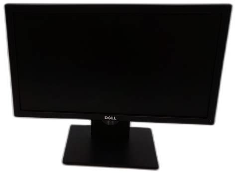 Dell E2016h 19 5 1920x1080 5ms Vga Displayport Led Monitor