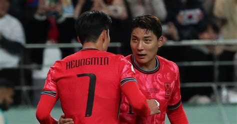 역대 최고령 A매치 데뷔 주민규 K리그 득점왕 실력 뽐냈다