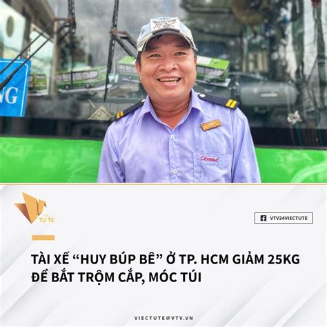 Tài xế Huy búp bê ở TP HCM giảm kg để bắt trộm cắp móc túi