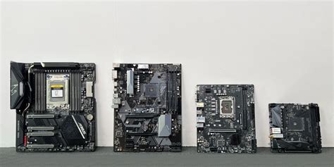 Motherboard Size Guide Eatx Vs Atx Vs Matx Vs Itx Gaming 49 Off