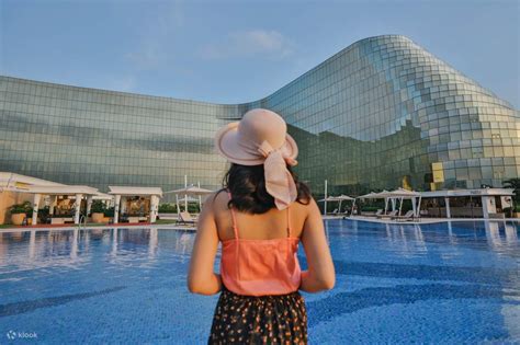Okada Manila Daytime Pass Klook Philippines