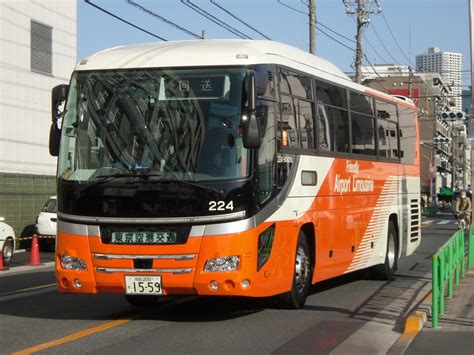セレガ東京空港交通