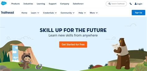 Salesforce Trailhead The Inspiring Platform To Kickstart Your