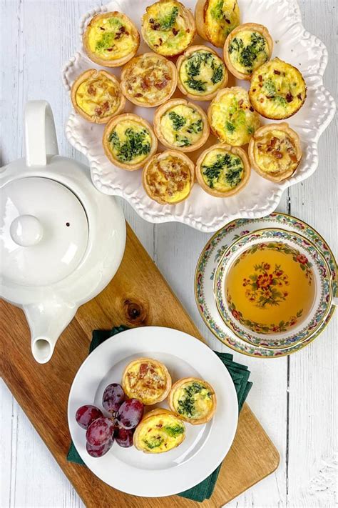 Mini Frittata Tartlets Artofit