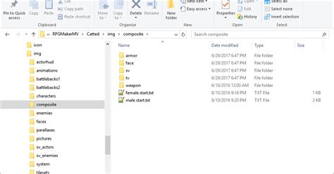 Rpgmaker Mv Plugin Dynamically Change Appearance And Clothes