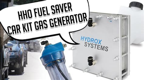 Hho Generator Hslg 1500 Hydrogen System Made By Hydrox Systems