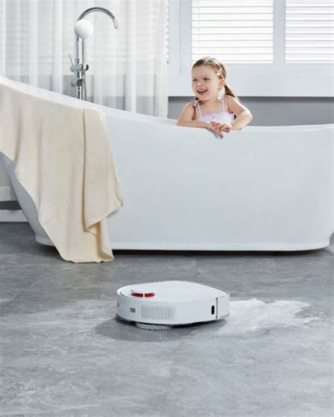 Robot Hút Bụi Lau Nhà Dreame Bot W Hàng Công Ty Bản Quốc Tế