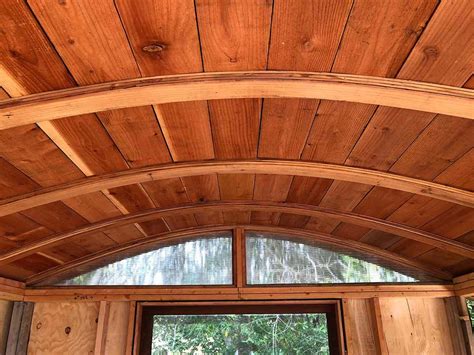 Curved Roof Shed Lloyds Blog