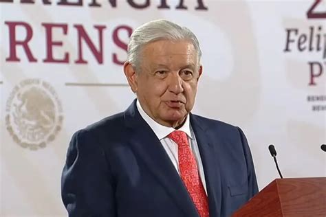 ‘los Están Engañando Dice Amlo A Estudiantes De La Unam Que Protestan
