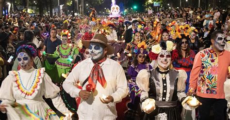 Conmemoración Del Día De Muertos Dejarán Ventas Por Más De 8 Mmp En La