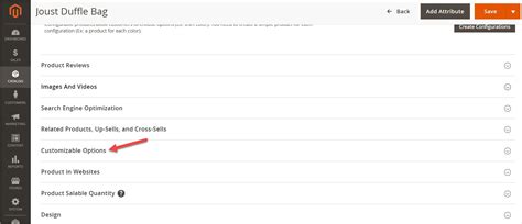 How To Configure Magento 2 Custom Options Example Magezon