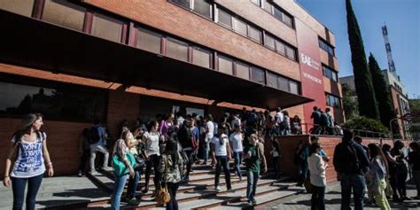 Conoce Madrid Eae Business School