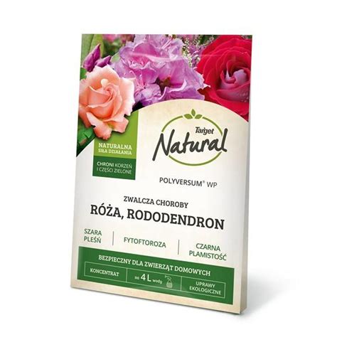 Polyversum WP Do Róż i Rododendronów 2g rolno ogrodniczy pl