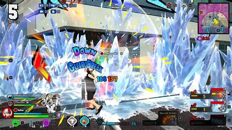 Strike Todoroki New Buff Is Not Fair Youtube