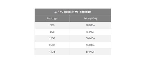 Mtn Uganda 4g Wakanet Mifi How Does It Work Now Then Digital