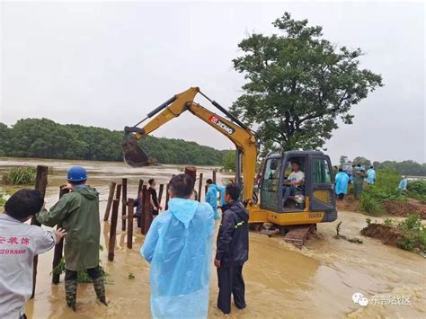 江西多地遭受特大暴雨袭击，官兵紧急驰援！张家口新闻网