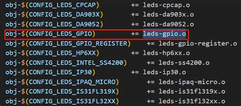 Linux驱动之linux自带的led灯驱动linux Led驱动 Csdn博客