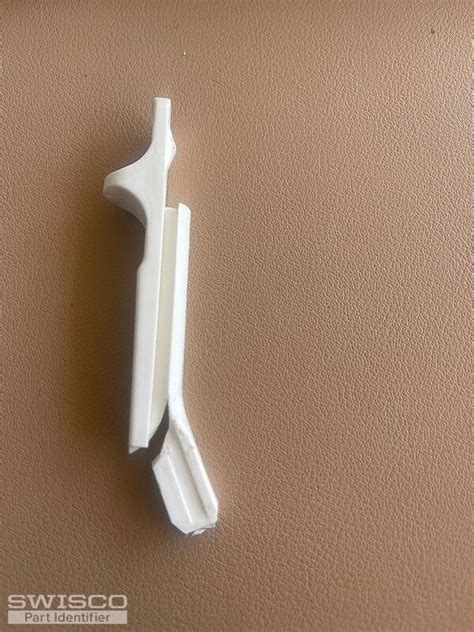 Ply Gem Slider Window Stop Or Safety Latch