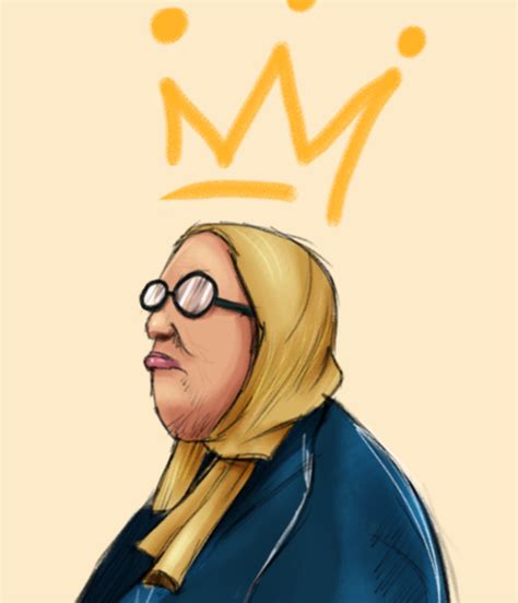 Queen Granny Egypt Behance