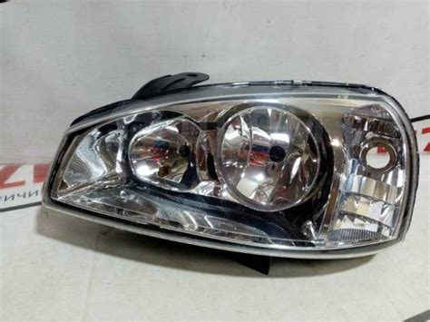 Купить Блок фара левая Lada Kalina 11180371101110 1 в Тольятти по цене ...