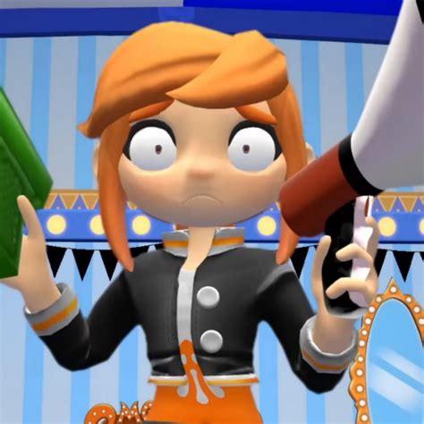 Meggy Icon Meggy Smg4 Icon Meggy Smg4 Pfp Meggy Spletzer Pfp