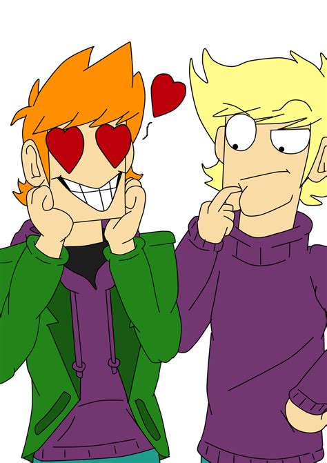 Eddsworld Comics Marks Matt
