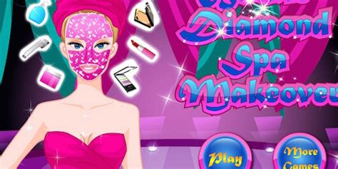 Игра Барби салон красоты для девочек - играть онлайн бесплатно