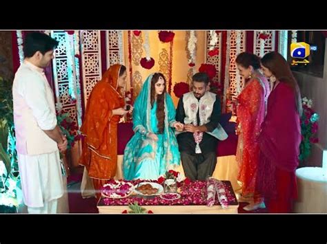 Khumar Episode Promo Tonight At Pm Only On Har Pal Geo Youtube