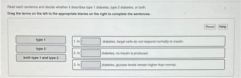 Solved Read Each Sentence And Decide Whether It Describes