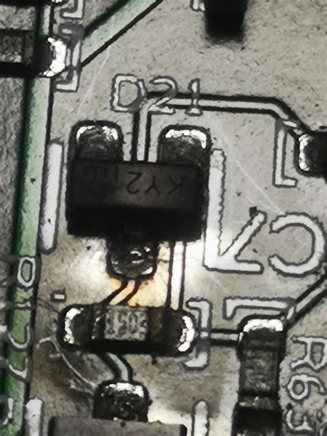 help identifying these components r askelectronics