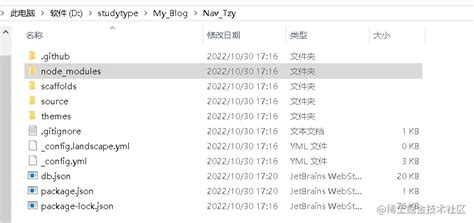 优雅的使用Webstack打造个人网址导航前言 一款基于 WebStackPage 的 Hexo 主题本人选择的是 h 掘金