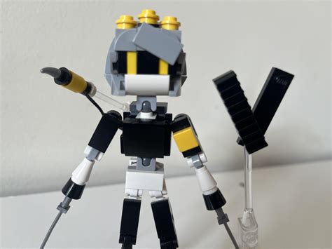 Lego V 117 Rmurderdrones