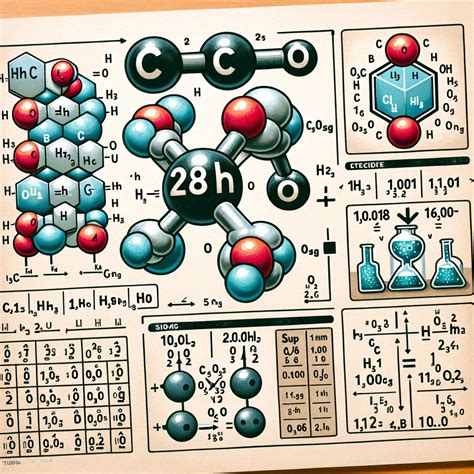 Calcul De Masse Molaire Exercice Corrigé