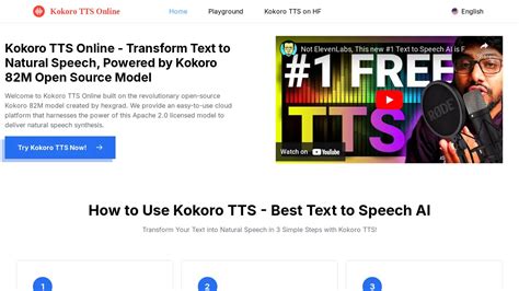 What Is Kokoro Tts Online Aistage