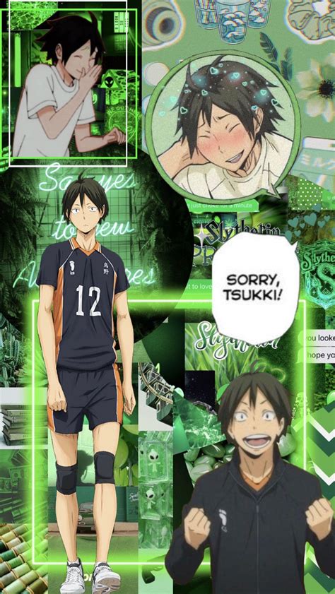 Yamaguchi Tadashi Wallpapers Top Free Yamaguchi Tadashi Backgrounds