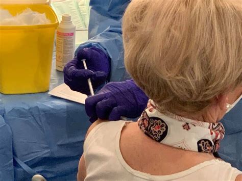 Liguria Record Di Vaccini Toti 104 Mila Dosi In Una Settimana Al