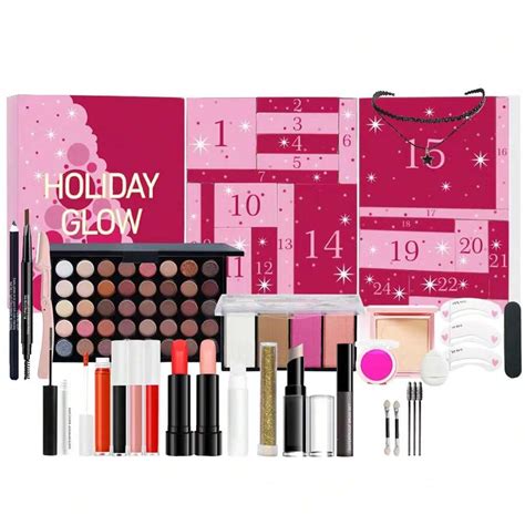 Beauty Adventskalender 2024 Make Up Adventskalender 2024 Countdown