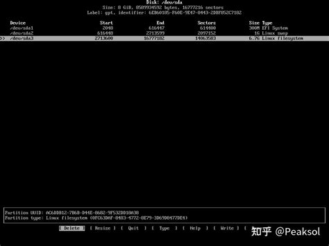 How I have installed Arch Linux through trial and error 知乎