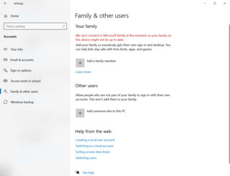 How To Create Multiple Accounts In Windows Let S Tech It Easy