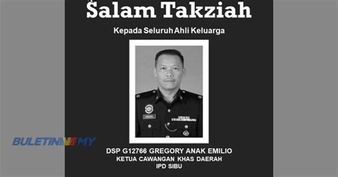 Pegawai Polis Meninggal Dunia Selepas Rebah Ketika Perlawanan Bola