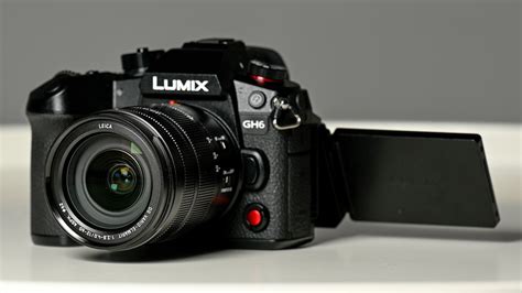 2024 Panasonic Lumix Gh6 Checking Out The New System Camera