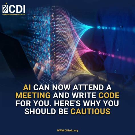 How Ai Can Write Code For You Career Development Institute Posted On