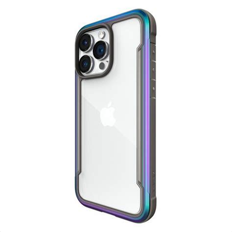 Rapticラプティック Rtiopcsapshir Iphone15 Pro（61inch3眼）用 耐衝撃ケース 米軍mil規格