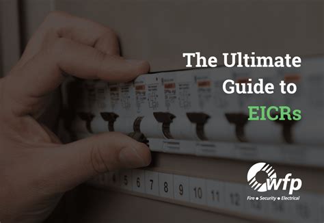 Ted S Galpin Spp Ccp Pmp On Linkedin What Is Fixed Wire Testing Your Complete Guide To Eicrs