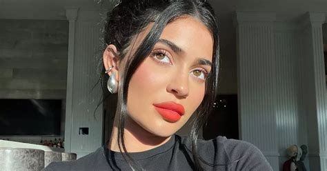 Kylie Jenner Unveils New Collab With Item Named After Kim Kardashian S Sex Tape Daily Star