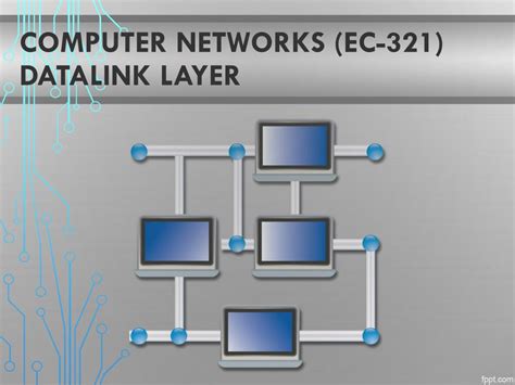 Ppt Computer Networks Ec 321 Datalink Layer Powerpoint Presentation