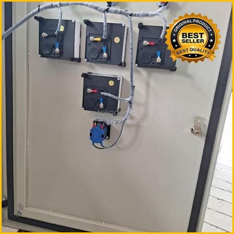 Jual Panel Listrik Phase Amper Box Panel X Indor Original Best Jakarta Barat Skeet