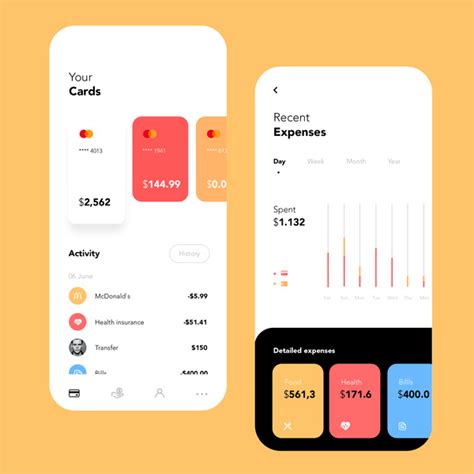 25 Modern Mobile App Ui Design With Amazing Ux Artofit
