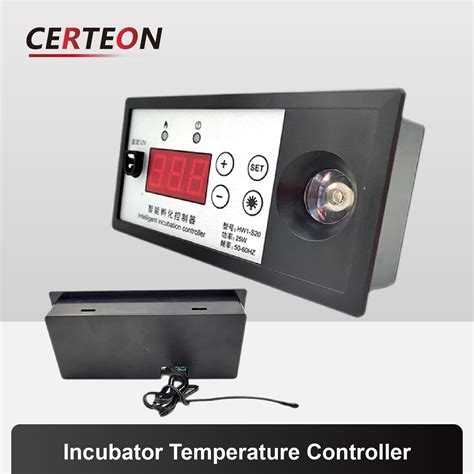 Xm 18 Automatic Egg Incubator Thermostat Digital T Vicedeal